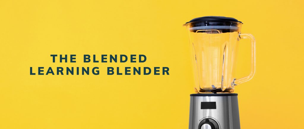The Blended Learning Blender - StudyForge