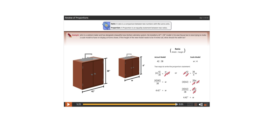 Workplace Mathematics 11 StudyForge